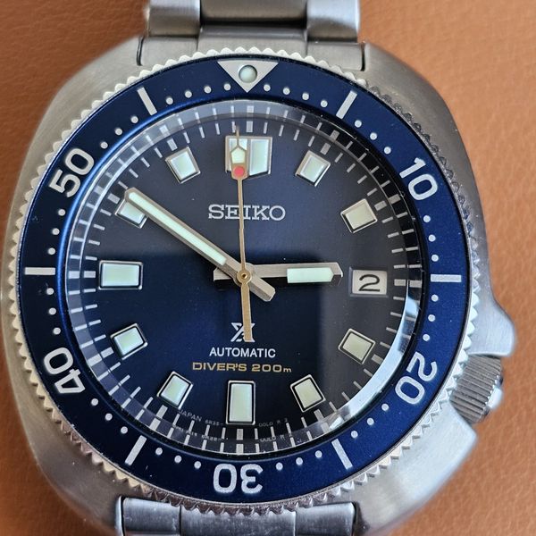 Seiko Prospex Blue Men's Watch - SPB183J1 Full set | WatchCharts ...
