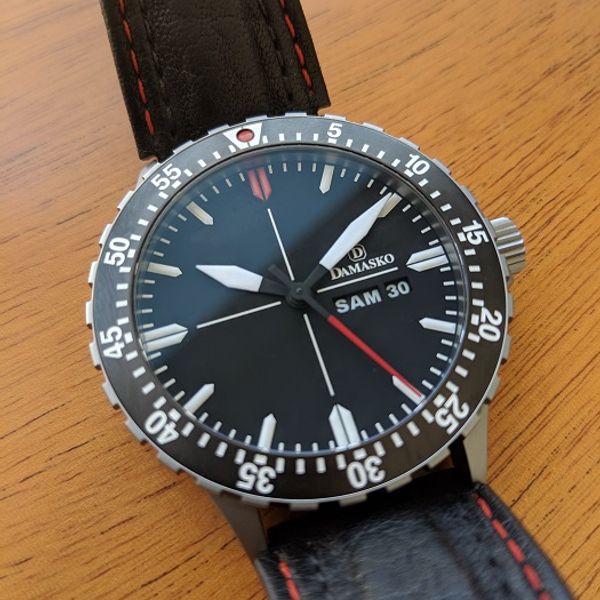 Damasko DA44 | WatchCharts