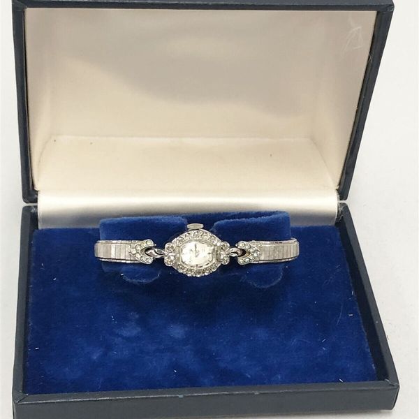 1950s OR 60s KALTRON LADIES WRISTWATCH 17 JEWEL EXCELLENT WORKING IN ...