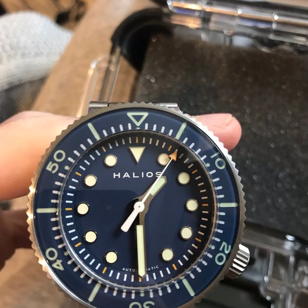 FS: Halios Puck II | WatchCharts Marketplace