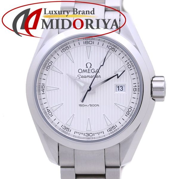 Omega 231.10.30.60.02.001 [Battery replaced] Seamaster Aqua Terra ...