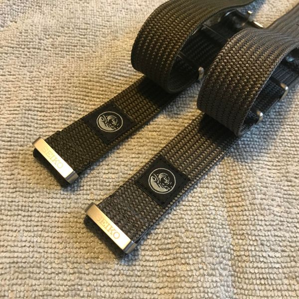 [WTS] Seiko SPB237 "Seichu" Nato Straps - LNIB | WatchCharts