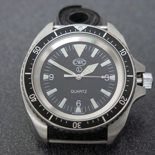 WTT: For trade CWC Royal Navy Diver | WatchCharts