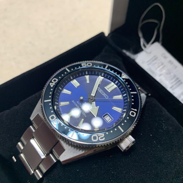 Seiko SPB053 with extras $650 shipped | WatchCharts