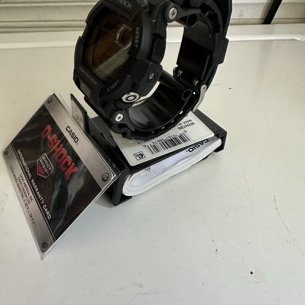 Casio G Shock GD-350 [3403] Digital Watch World Time Vibration Alarm ...