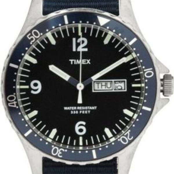 Timex For J. Crew Andros Watch | WatchCharts Marketplace