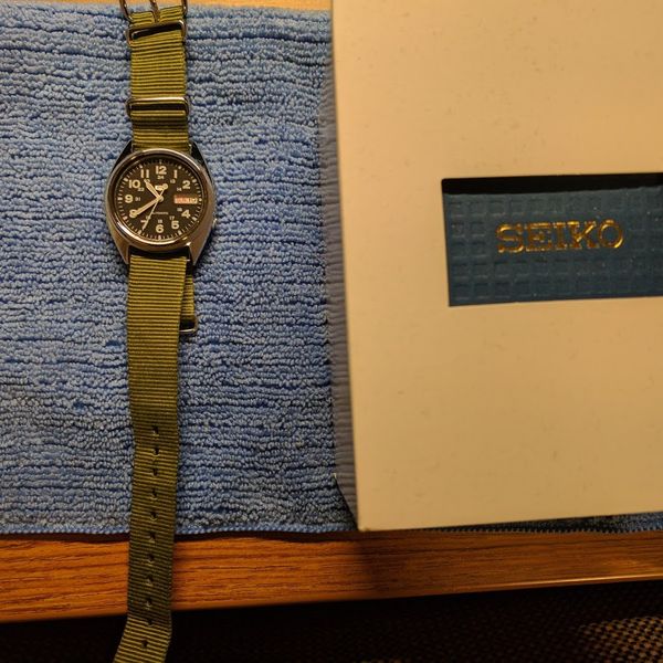 FS: Seiko SNX809 | WatchCharts