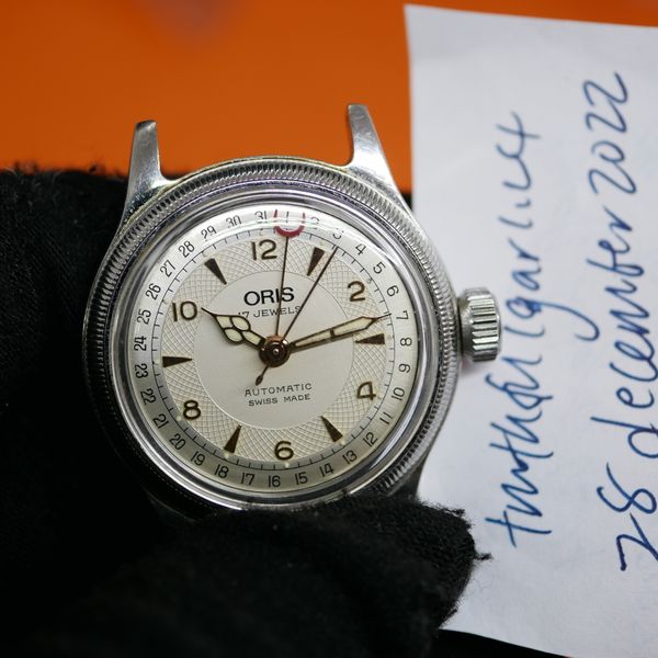 [WTS] ORIS Big Crown Pointer Date Automatic with Oris Bracelet Reference 7400C for $259 ...
