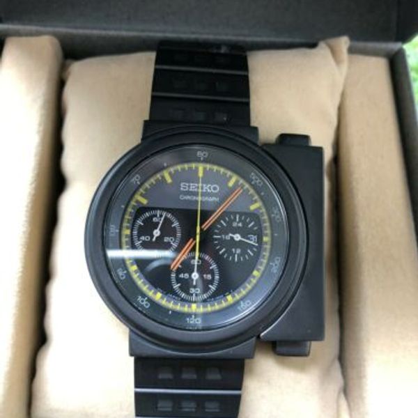 Seiko Ripley SCED037 "Ripley" Giugiaro Design Limited Edition | WatchCharts