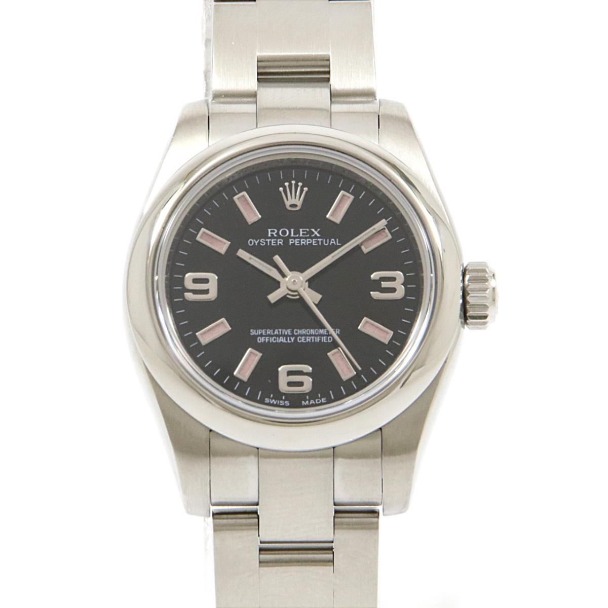 Rolex 176200 Oyster Perpetual Self-winding [Used] | WatchCharts