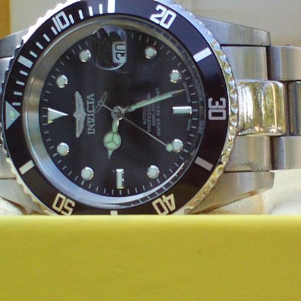 Invicta pro diver 9937ob | WatchCharts Marketplace