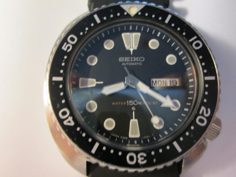 FS: Vintage Seiko 6309-7049 Diver *Sold* | WatchCharts Marketplace