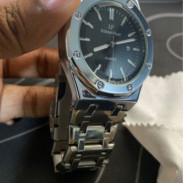 AP royal oak stainless steel watch | WatchCharts Marketplace