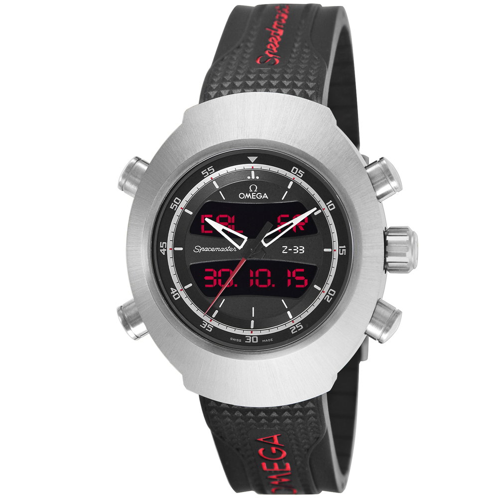 Omega Speedmaster Spacemaster Z-33 Chronograph (325.92.43.79.01.001 ...