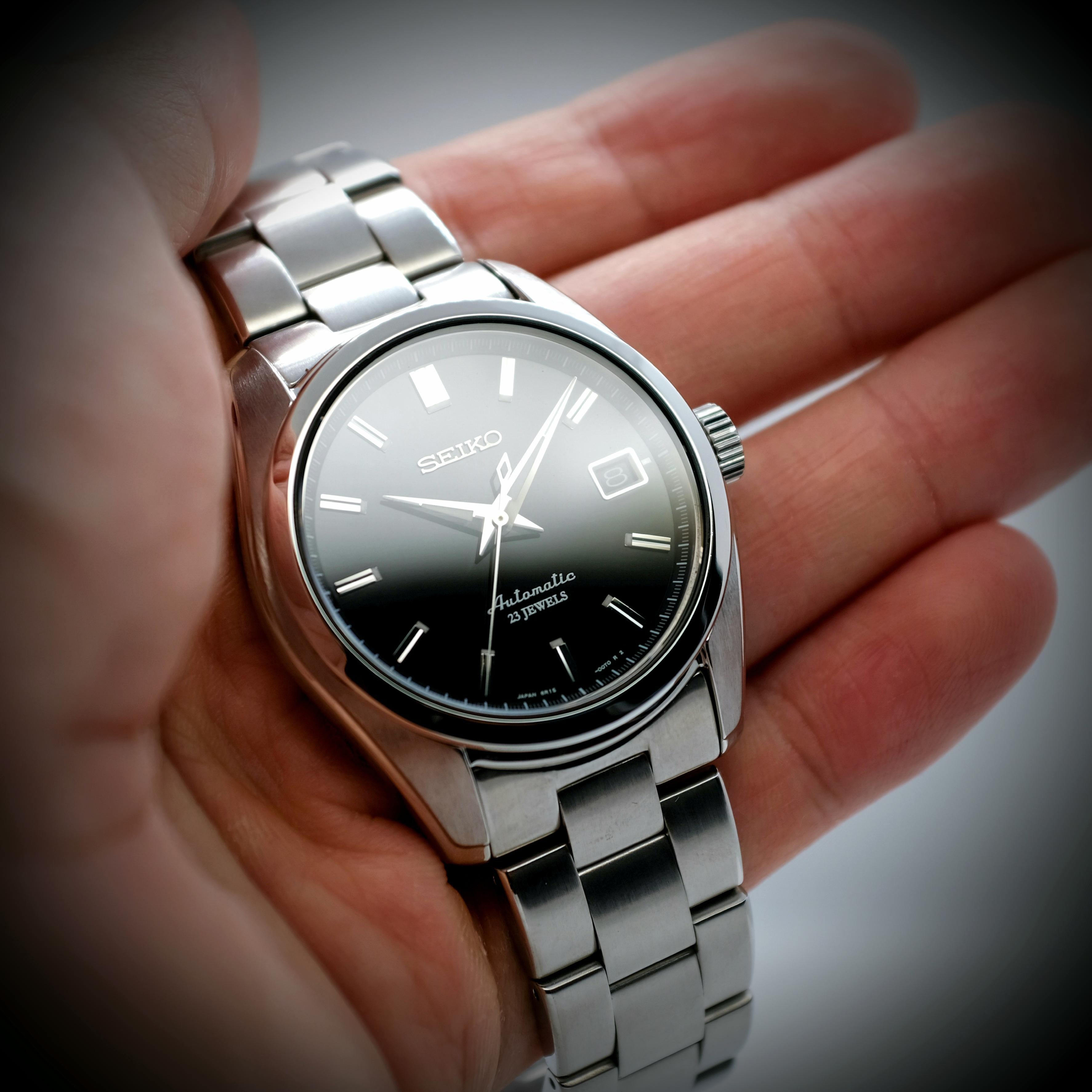 [WTS] Seiko SARB033 | WatchCharts