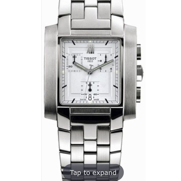 Tissot TXL Chrono Stainless Steel (T061.717.16.051.00) Market Price ...