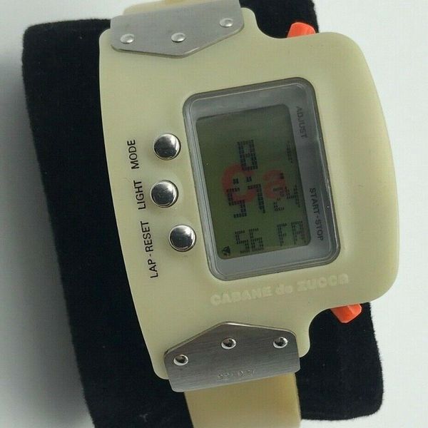 Seiko Cabane De Zucca W621-4020 Suer Rare JDM June 2000 | WatchCharts