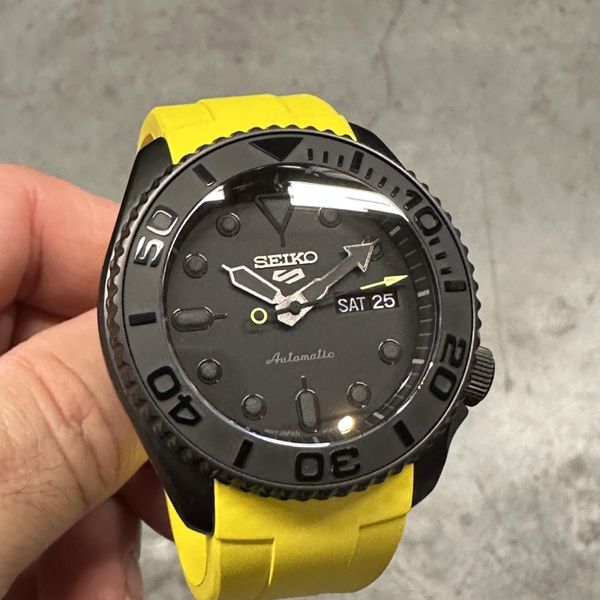 [WTS] custom Seiko SRPD79 | WatchCharts