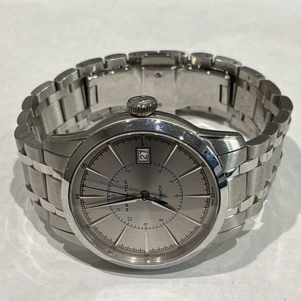 Excellent Hamilton American Classic Railroad H405550 Automatic Men's ...
