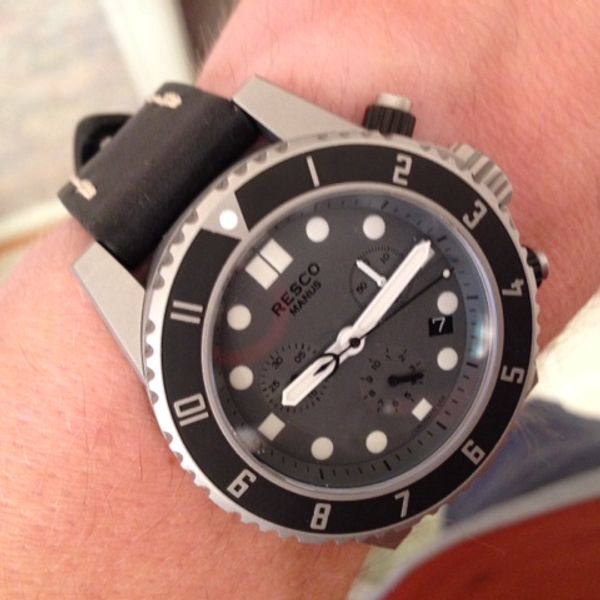 FS: Resco Manus | WatchCharts Marketplace