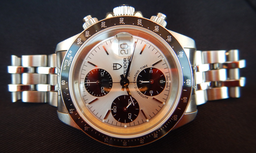 Tudor 79260 Prince Date Chronograph (Pre-Tiger) For Sale - £3500 ...
