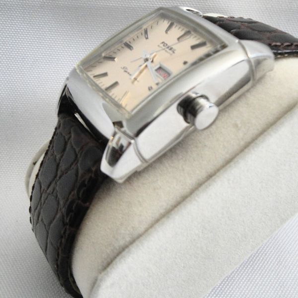 Fossil Signature Menâ s Automatic - Rare | WatchCharts Marketplace
