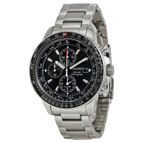 Seiko Prospex Solar Chronograph SSC009P1 Flightmaster | WatchCharts