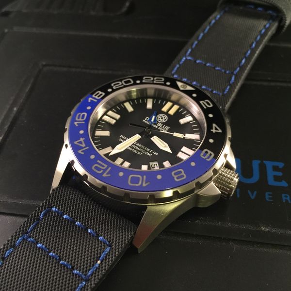 FS- Deep Blue DAYNIGHT Rescue GMT | WatchCharts Marketplace