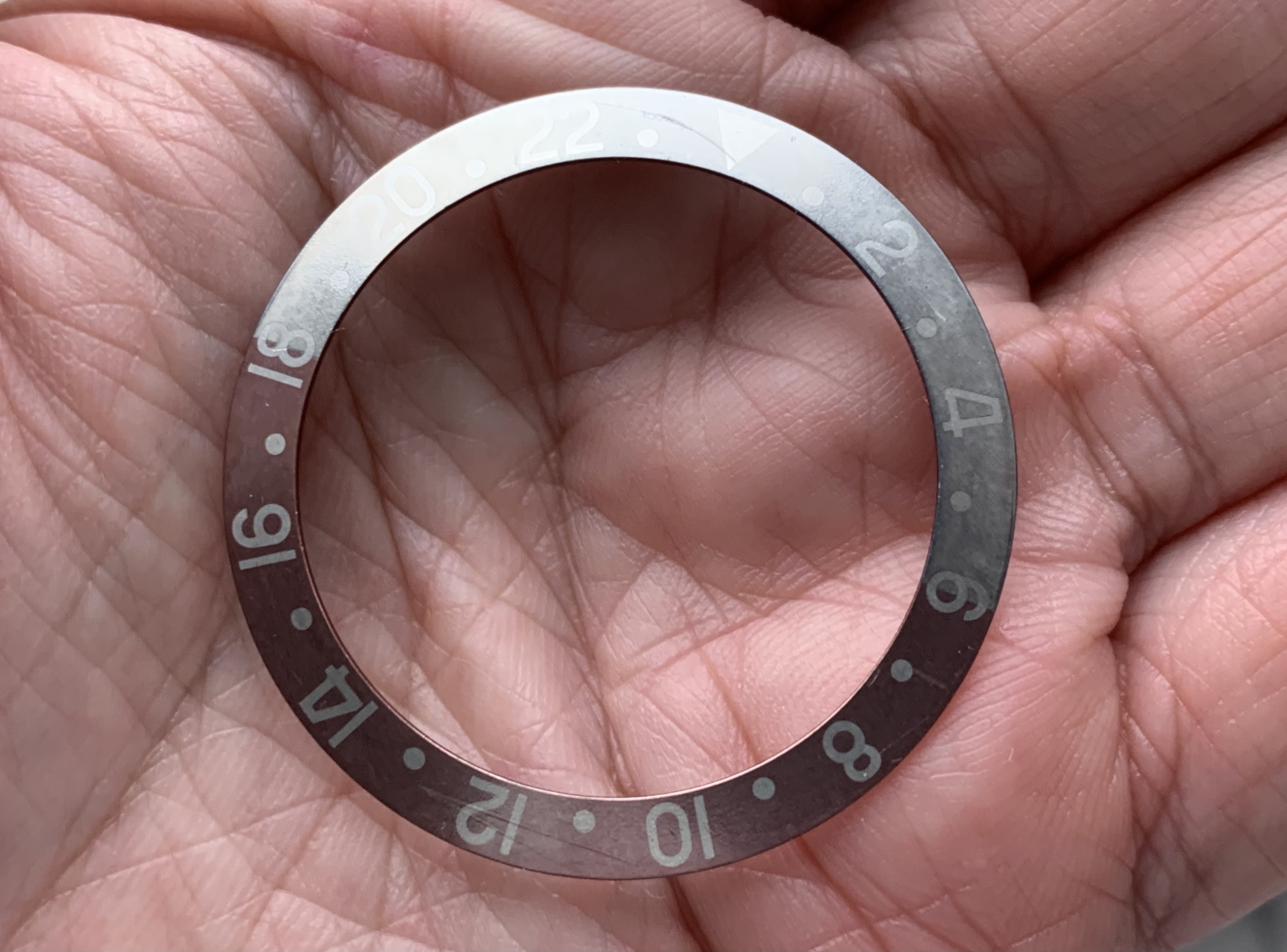 FS - Rolex 1675 ghost insert | WatchCharts