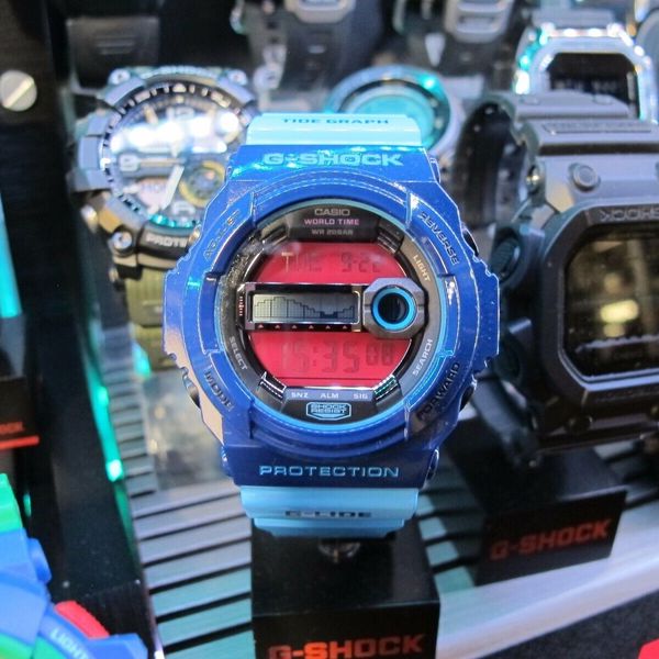 Casio G-SHOCK GLX-150- ORIGINALE | WatchCharts Marketplace