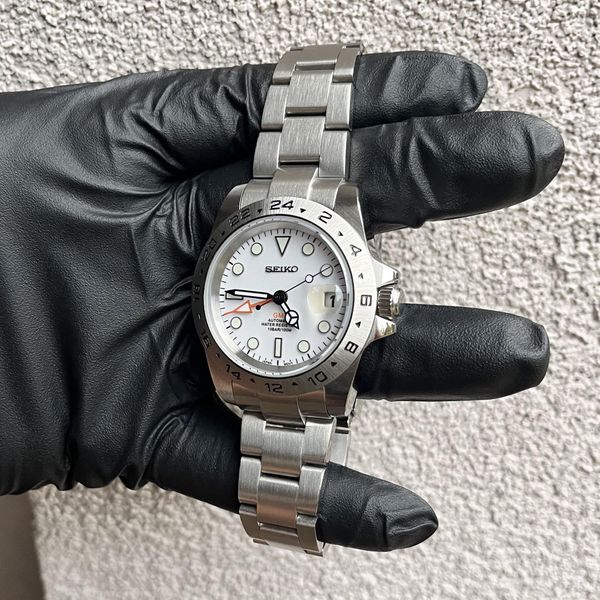 [WTS] Explorer II Seiko Mod | WatchCharts Marketplace