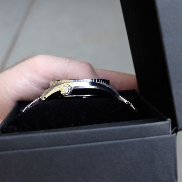 Seiko Sumo - Blue | WatchCharts