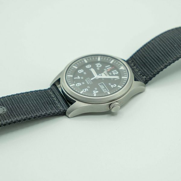 Seiko 5 Sports Men's Black Watch - SNZG15 | WatchCharts