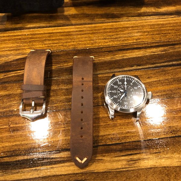 [WTS] Tisell 40mm pilot type B dial $160 | WatchCharts