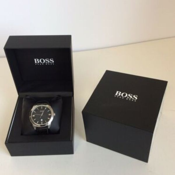 Hugo Boss Gents Watch HB 176 1.14.2486 Untested | WatchCharts Marketplace