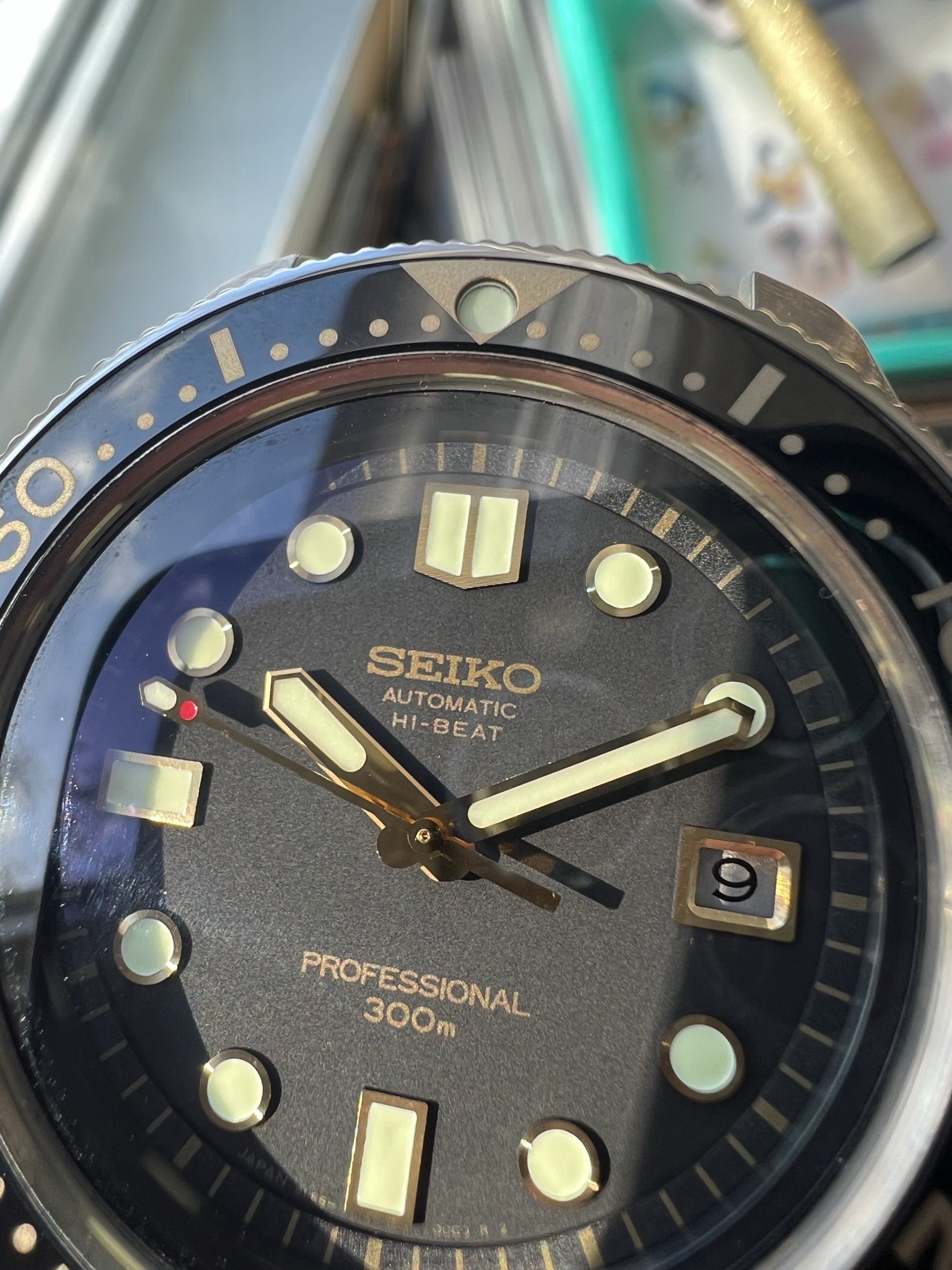 [$3,575 USD] FSO: Seiko SLA025 / SBEX007 Limited Edition Prospex Hi ...