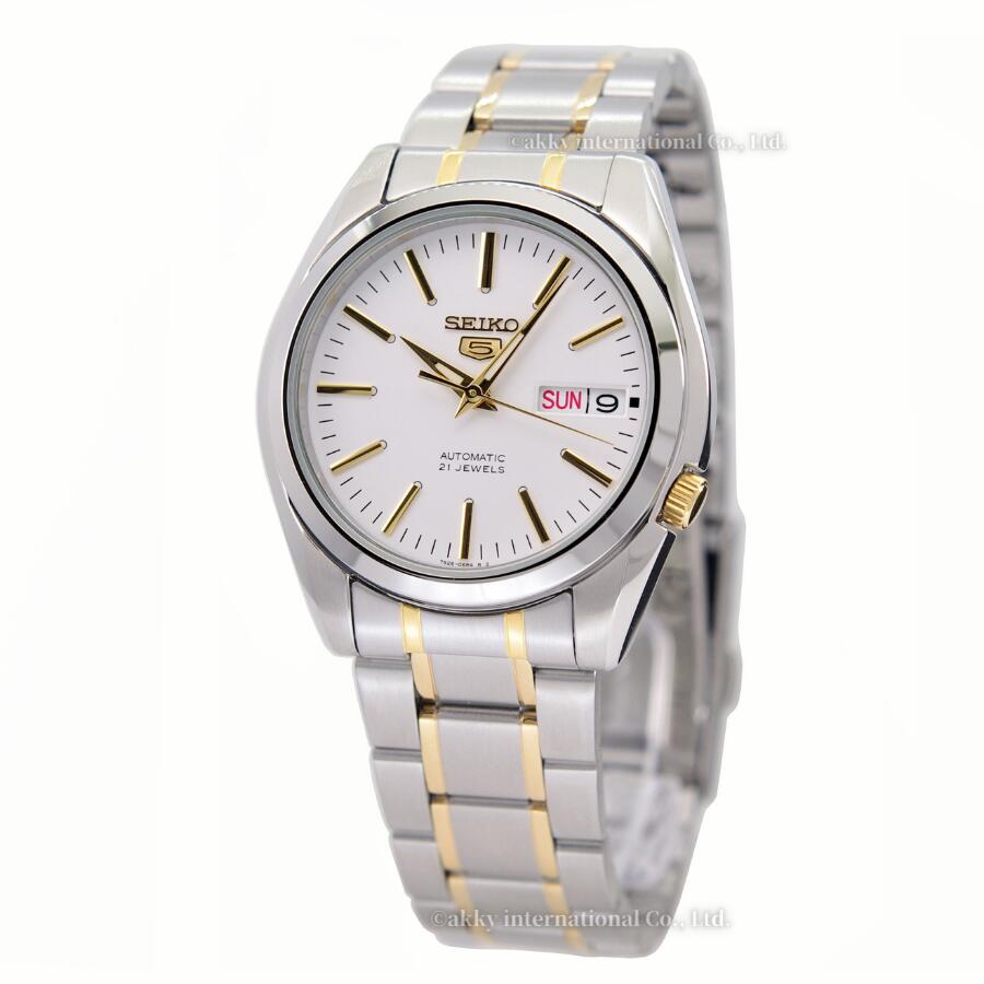 Seiko 5 (SNKL47) Market Price | WatchCharts