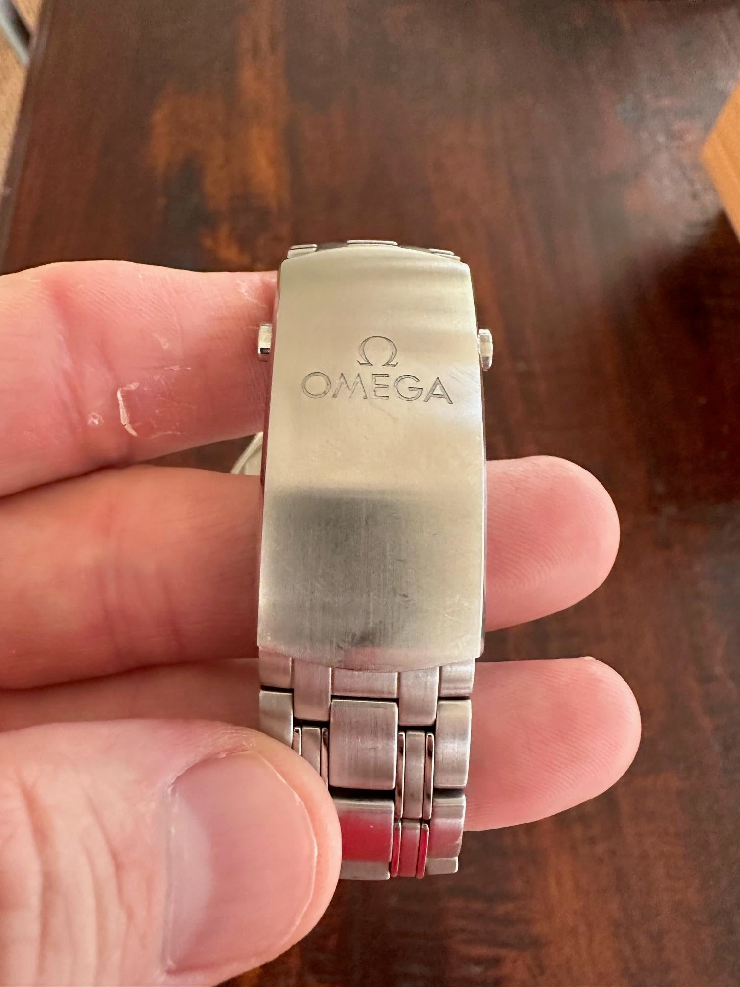 [WTS] Omega Seamaster Professional SMP 300 Co-Axial Blue Wave 210.30.42 ...