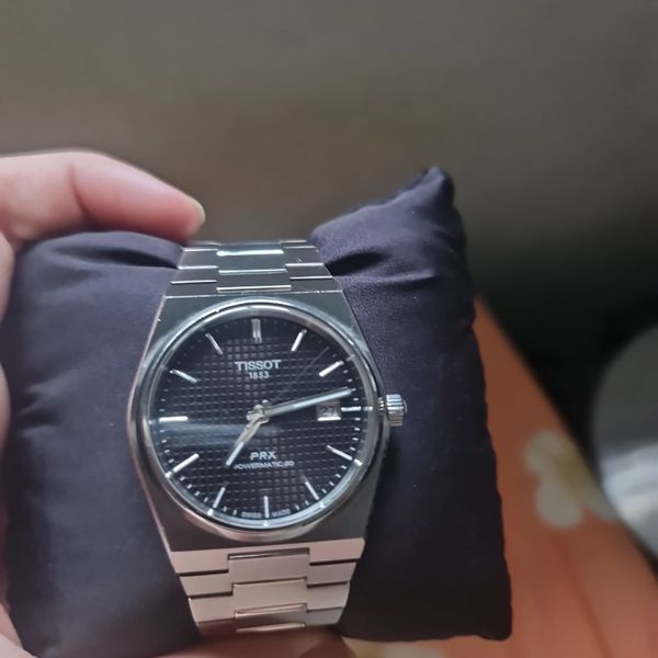 Tissot PRX Powermatic 80 40mm w/Box | WatchCharts Marketplace