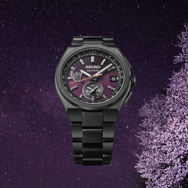Brand New Seiko Astron Nexter GPS Solar Starry Sky 2025 Limited Edition ...