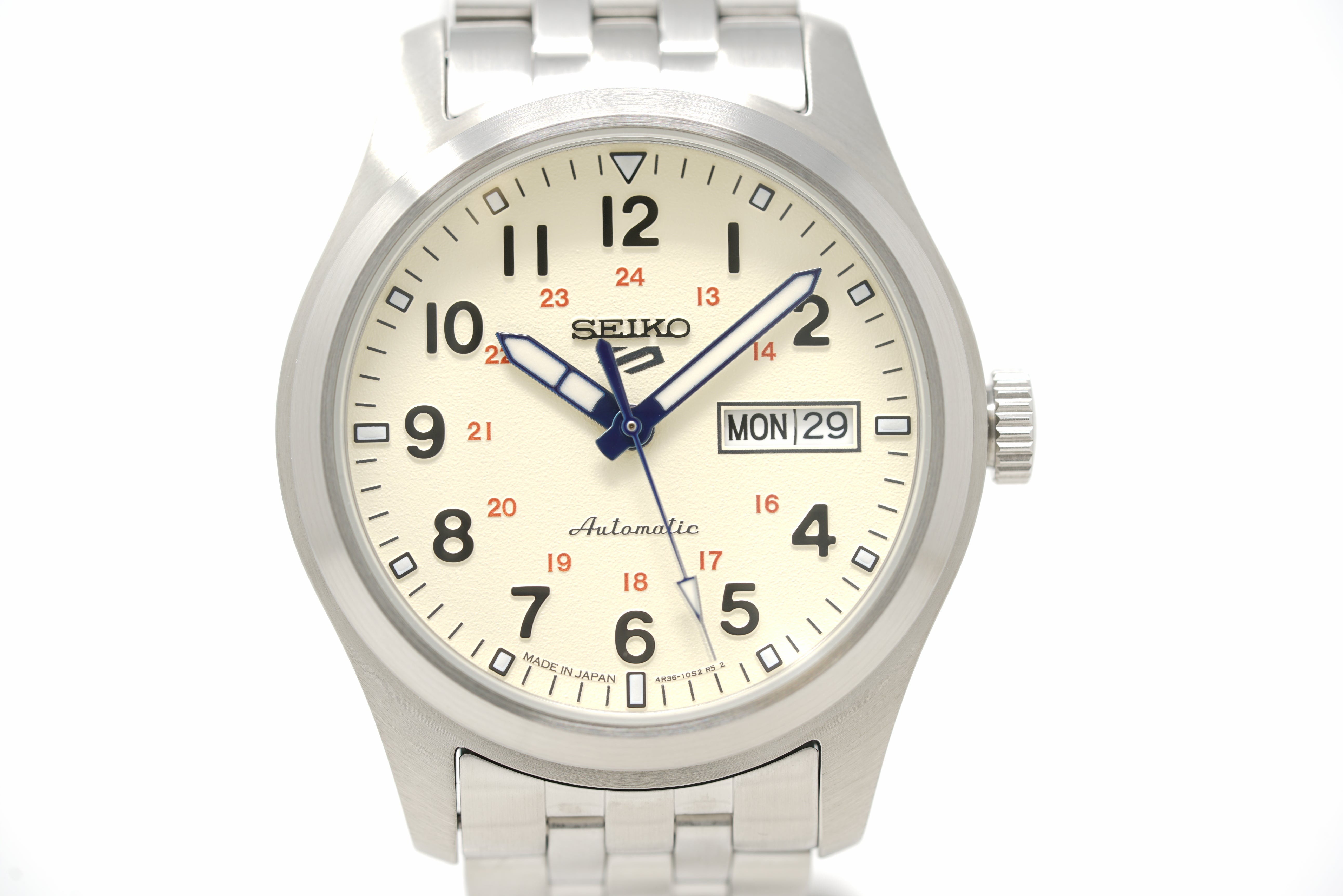 FS: Pre-Owned Seiko 5 Sports Watchmaking 110th Anniversary Limited ...
