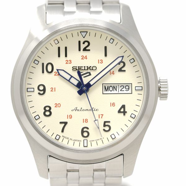 FS: Pre-Owned Seiko 5 Sports Watchmaking 110th Anniversary Limited ...