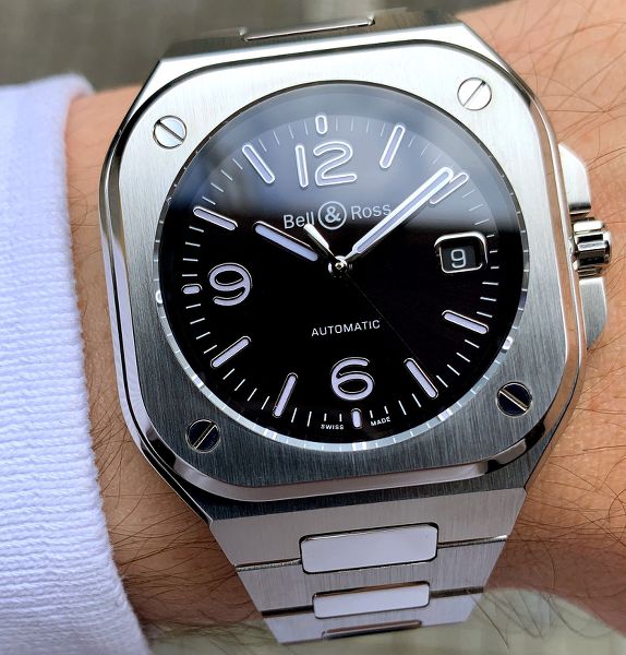 FS: Bell & Ross BR 05 Automatic 40mm NEW 2021 | WatchCharts