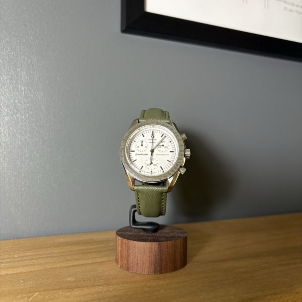 OMEGA x Swatch MoonSwatch Mod With Custom Engravings | WatchCharts ...