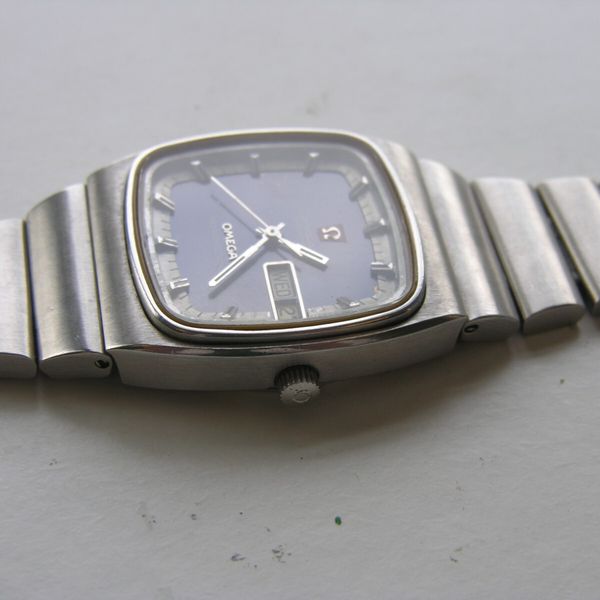 Omega Megasonic Constellation 1973 Calibre 1230 | WatchCharts Marketplace