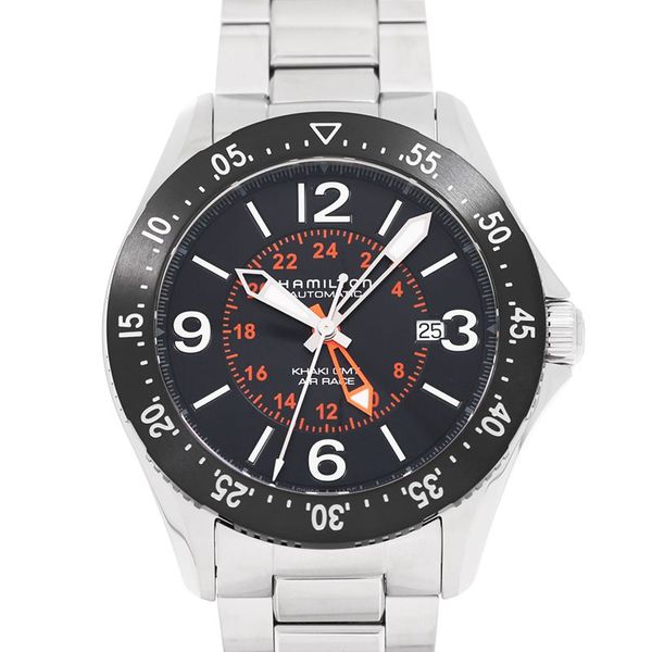 [Up to 42 times the points! Shopping marathon] Hamilton khaki aviation ...