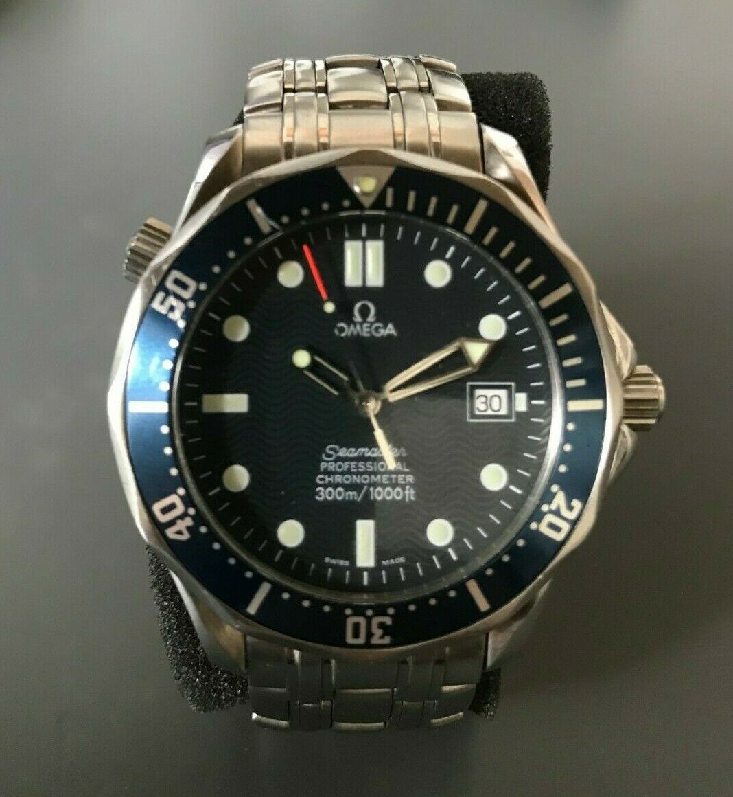 Omega Seamaster Professional Chronometer Modell 25318000, Jahrgang ...