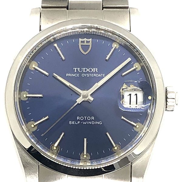 [Used] TUDOR Automatic watch / Analog / SELF-WINDING / Princess Date ...