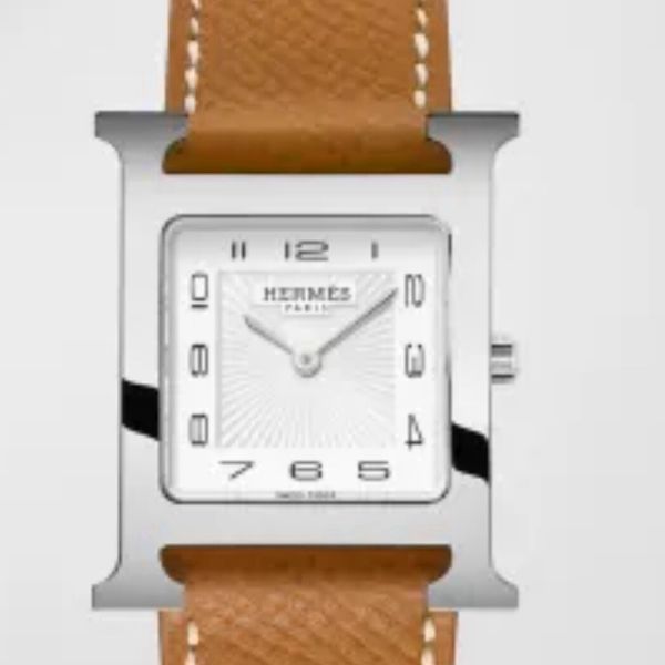 Hermes Heure H Watch 25 Crown | WatchCharts Marketplace