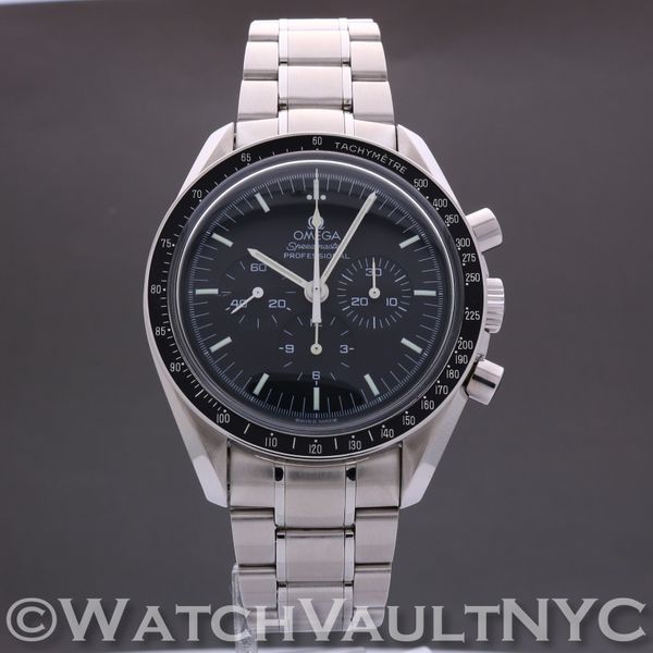 FS: Omega Speedmaster Professional 3572.50 Moonwatch Display Back 42mm ...